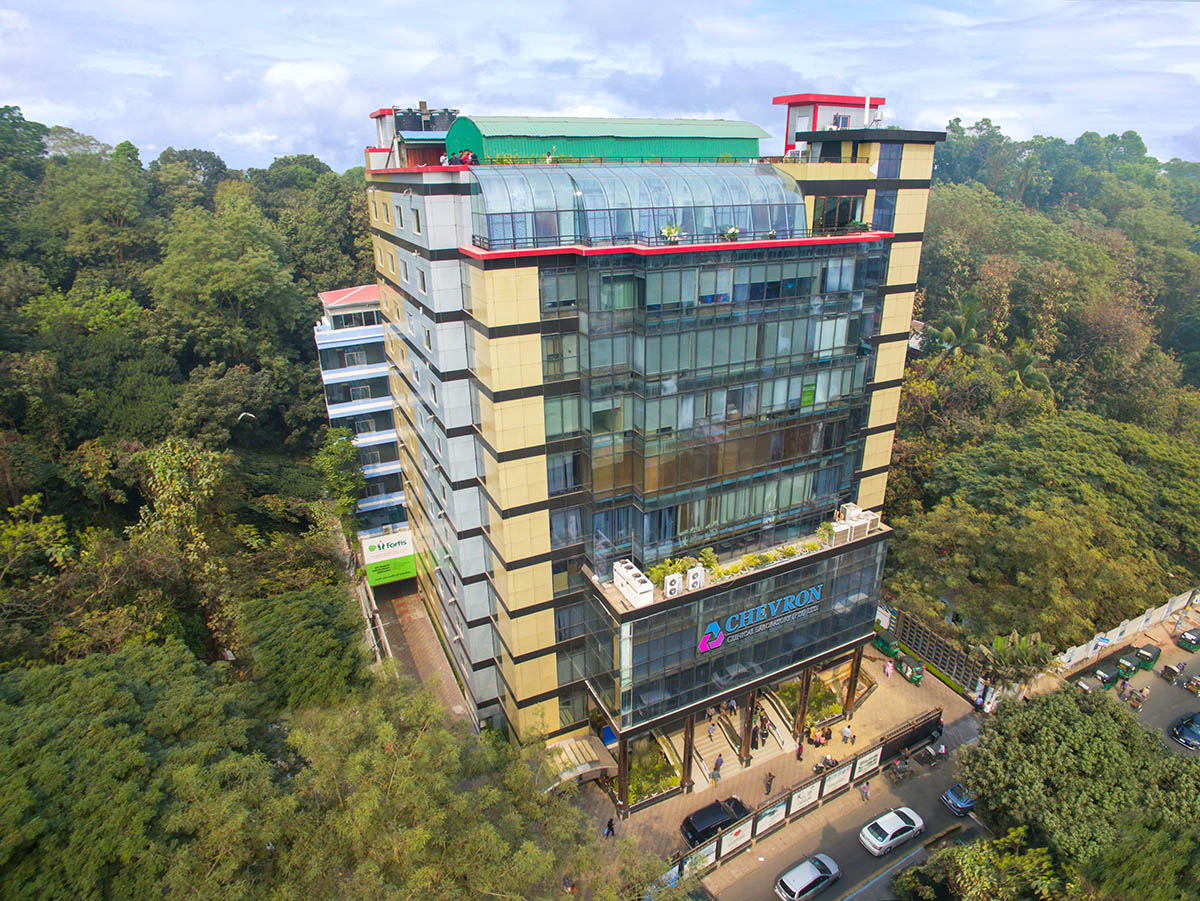 Our History - Chevron Clinical Laboratory (Pte) Ltd